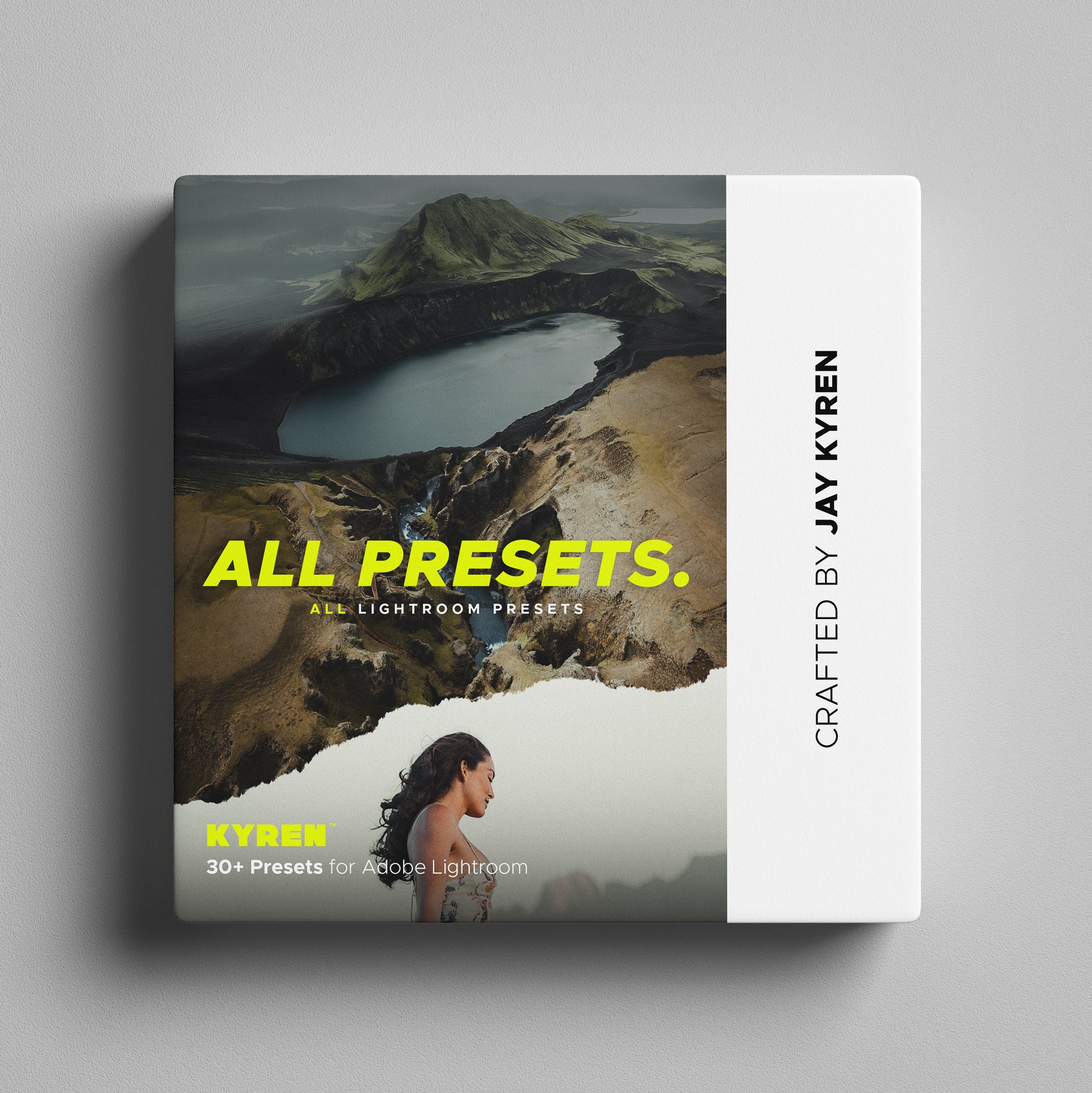 All Presets Collection – Jay Kyren