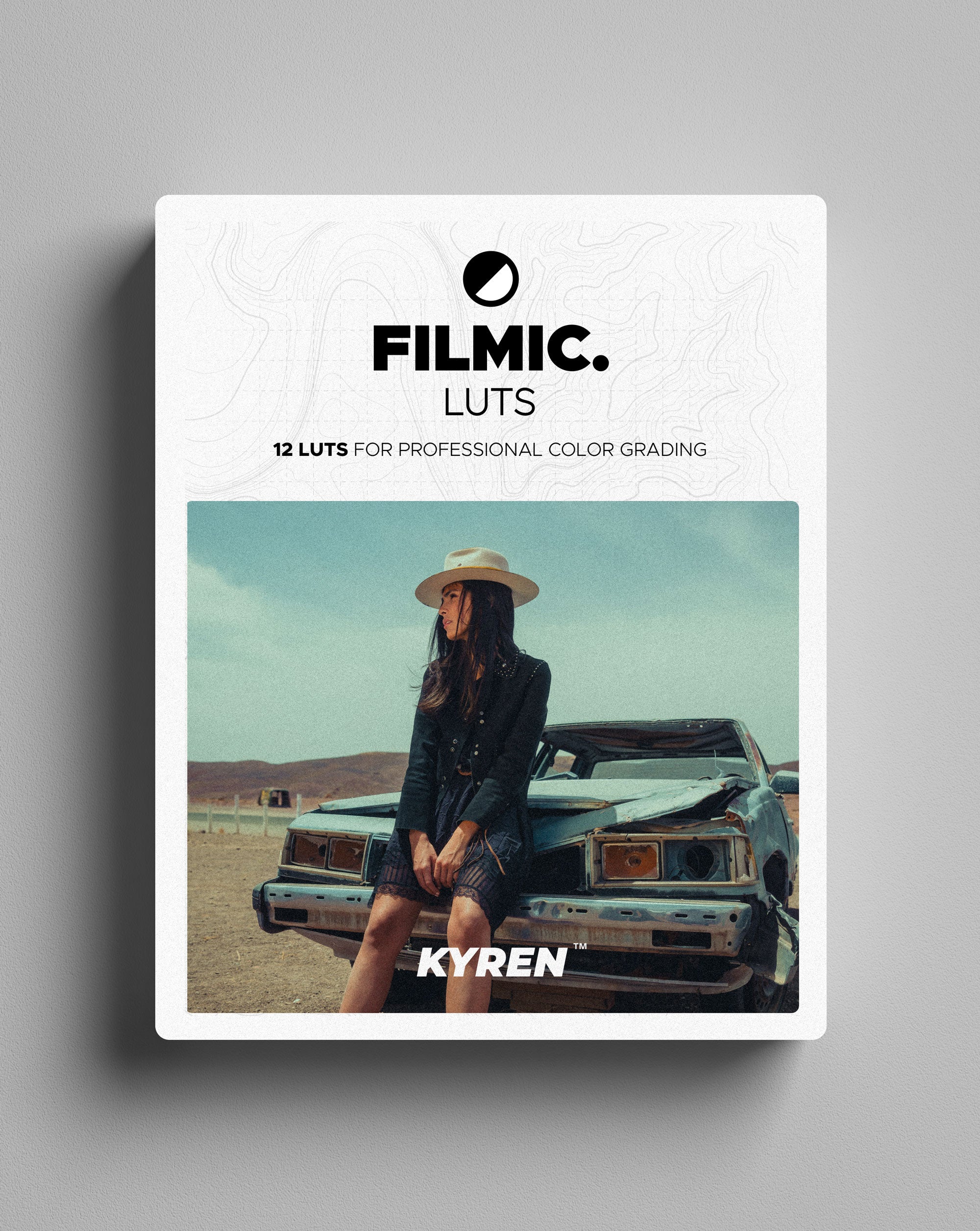 Filmic LUTs – Jay Kyren