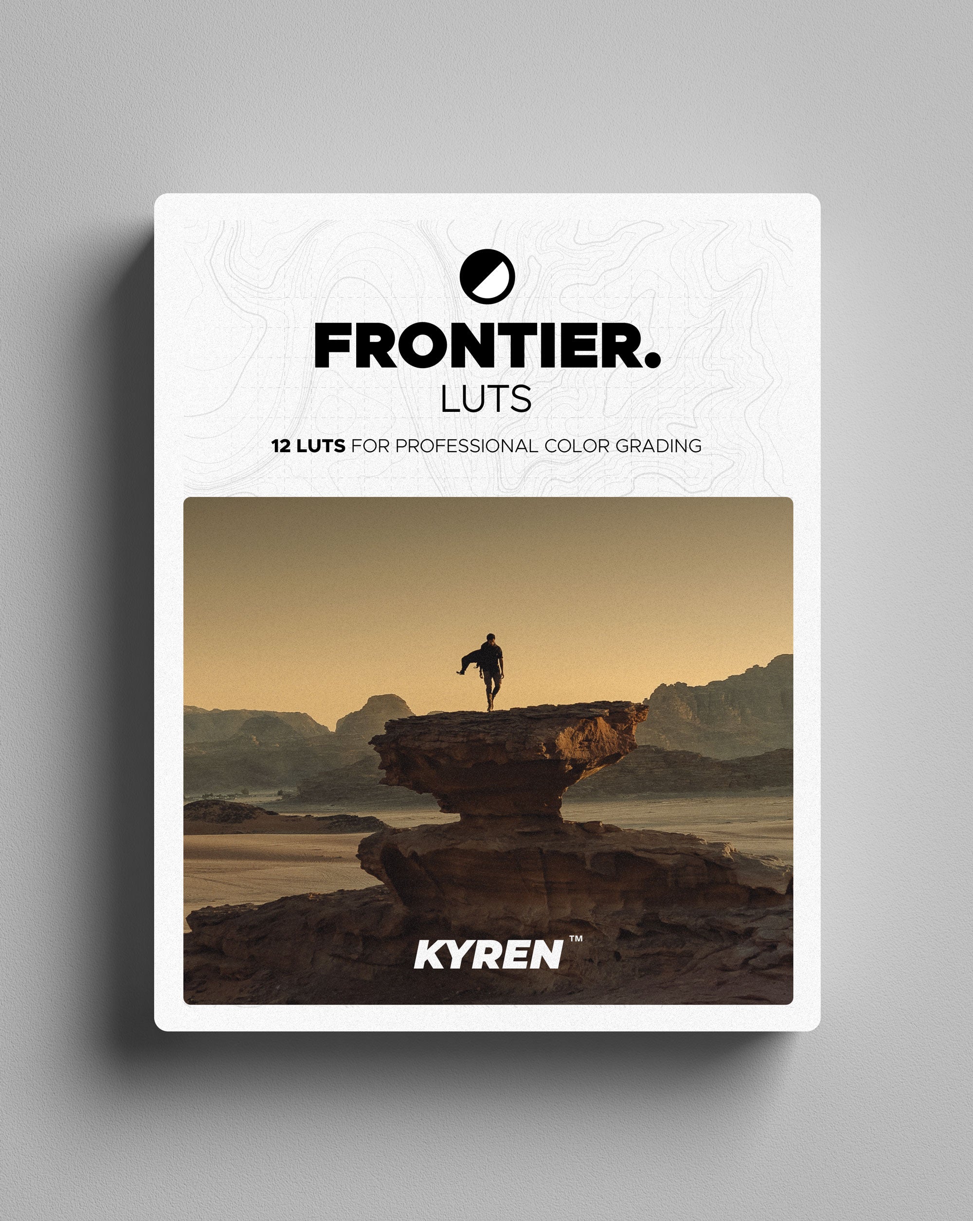 Frontier LUTs – Jay Kyren