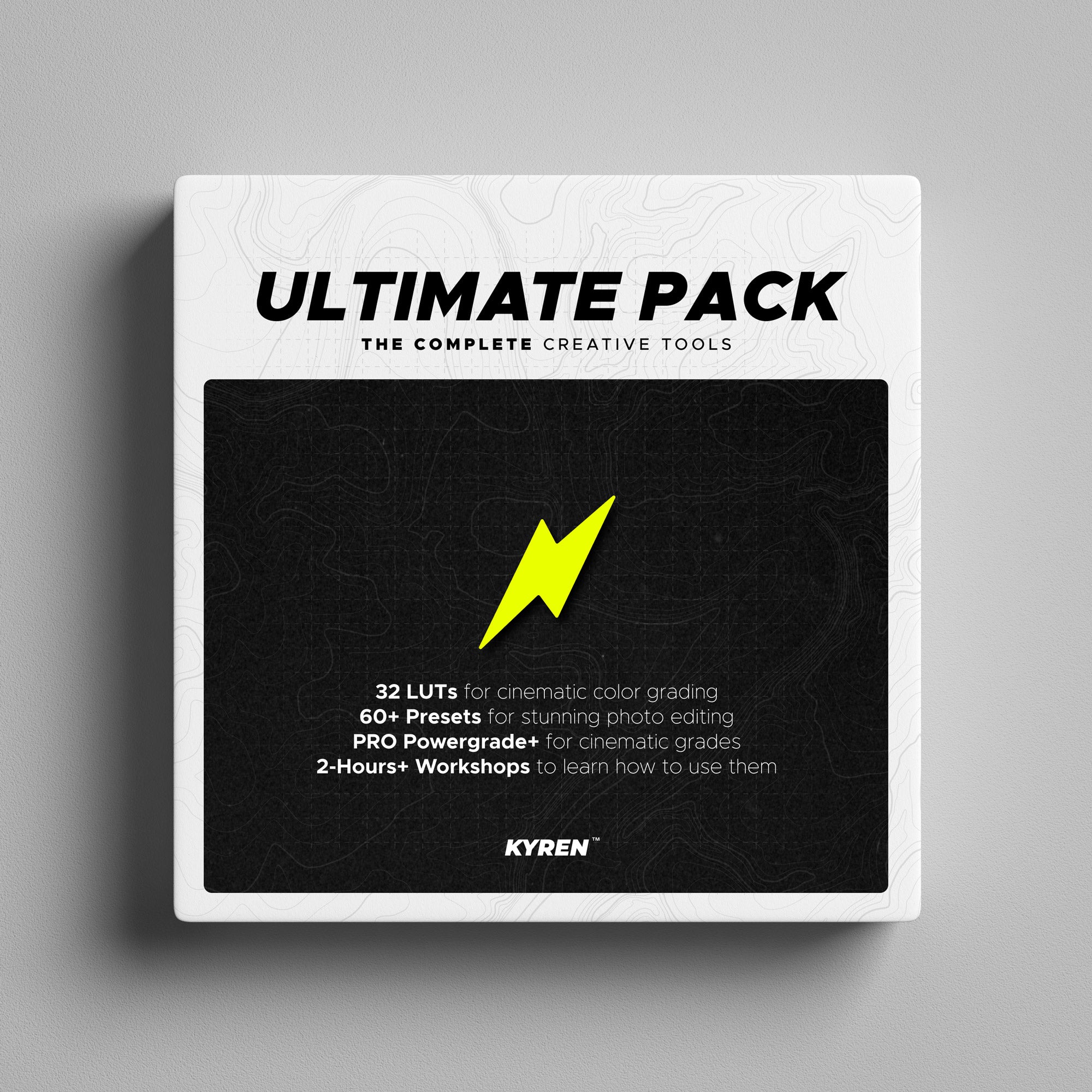 Ultimate Creative Pack - KYREN™ – Jay Kyren