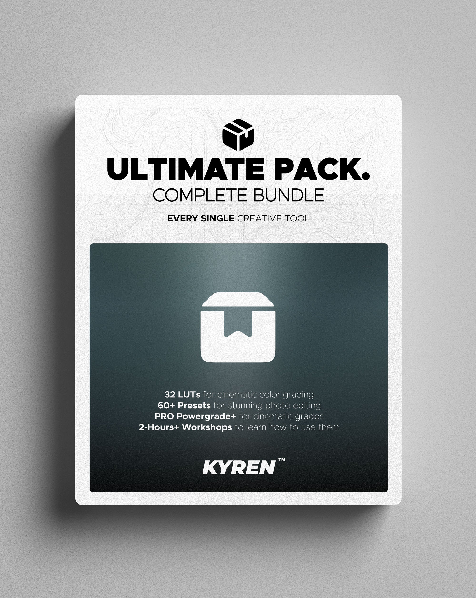 Ultimate Creative Pack – Jay Kyren