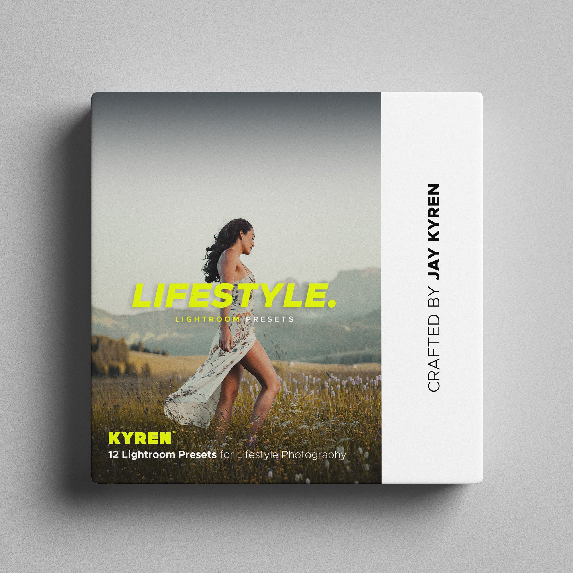 Lifestyle Presets – Jay Kyren